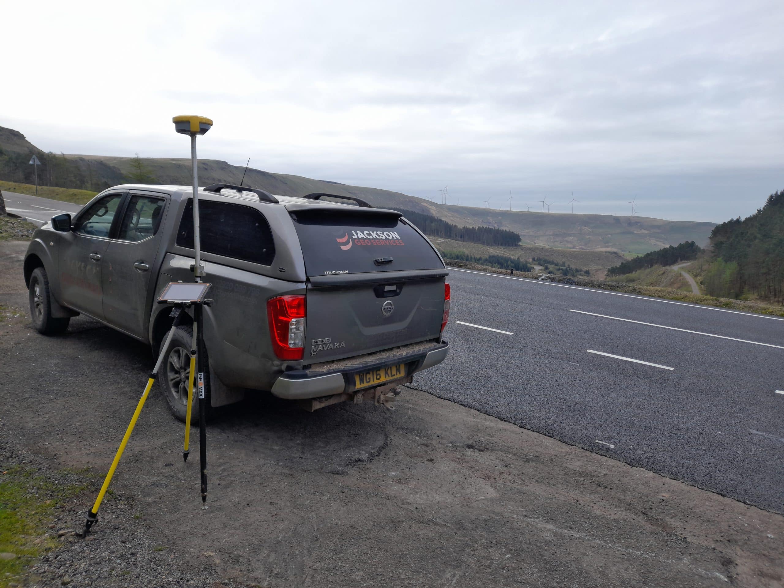 Case Studies - Jackson Geo